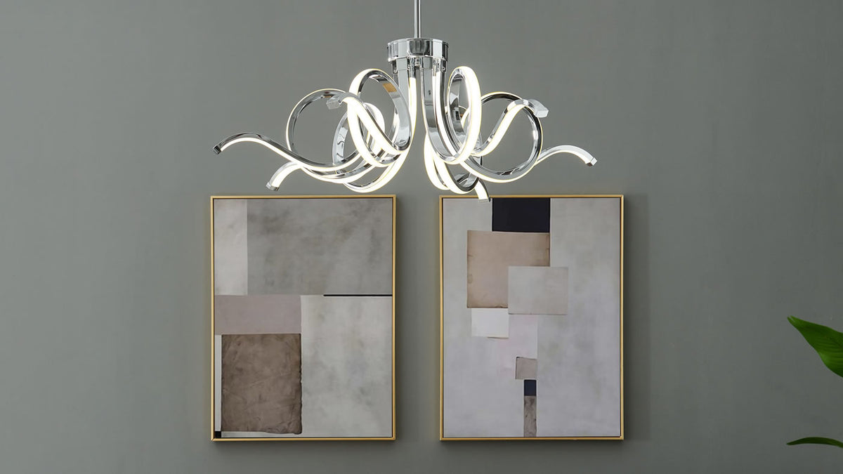 How do LED lights work? – Finesse Decor