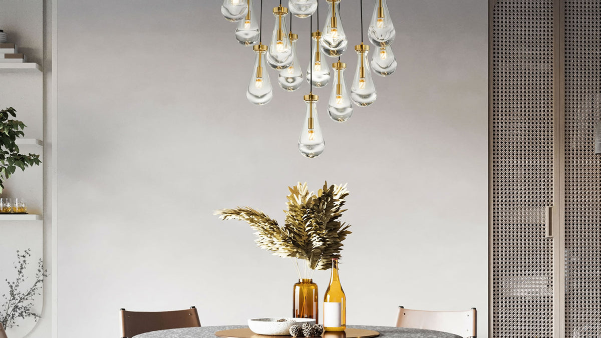 Key Trends Shaping the Residential Lighting Market in 2024 – Finesse Decor